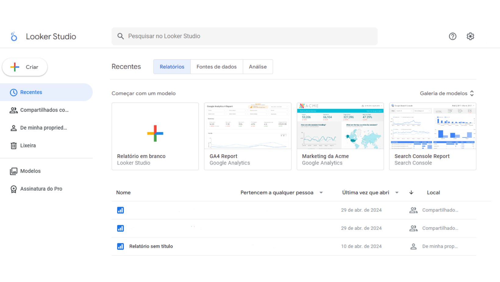 O Google Data Studio agora é Looker Studio! - a2bi.com.br